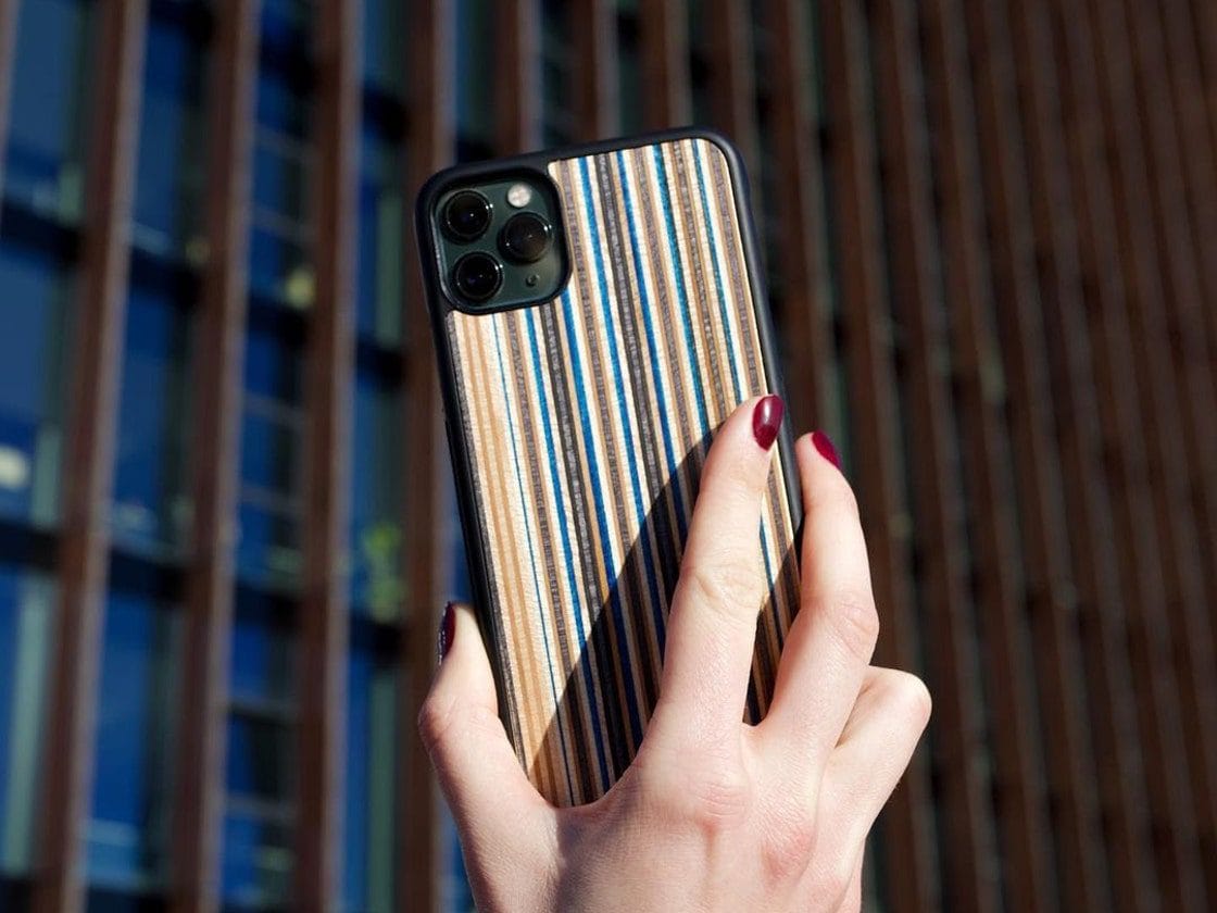 Recycled Skateboard Wood Phone Cases - Unique & Eco-Friendly